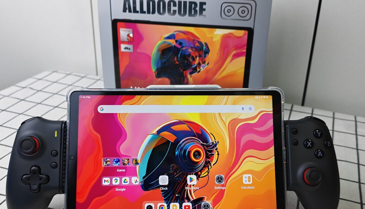 รีวิว Alldocube iPlay 70 mini Ultra แรงเต็มสปีด เกมไหนก็โดน จอสวยมาก ...